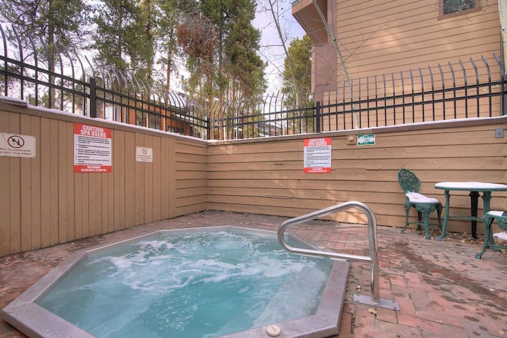 Sundowner Ii 224, Breckenridge - Breckenridge, CO