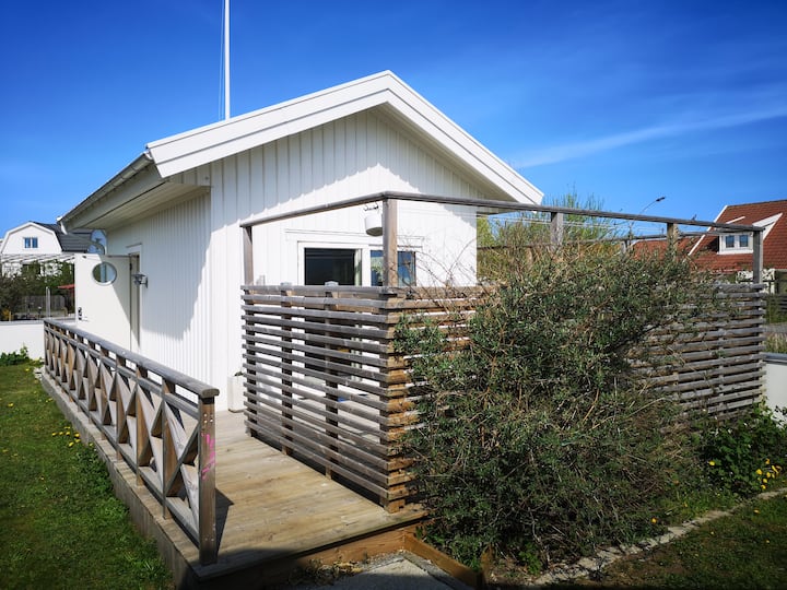 High Standard Cottage In Gothenburgs Archipelago - Hönö