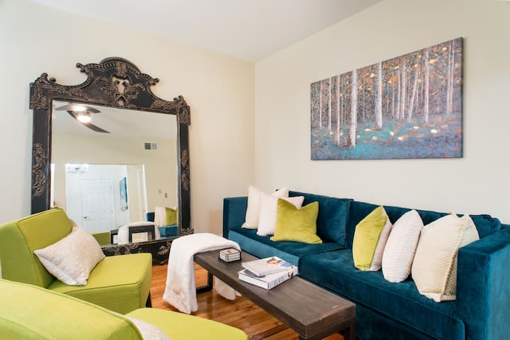 Hidden Gem 3br | Parking | Cozy Stay - Boston, MA