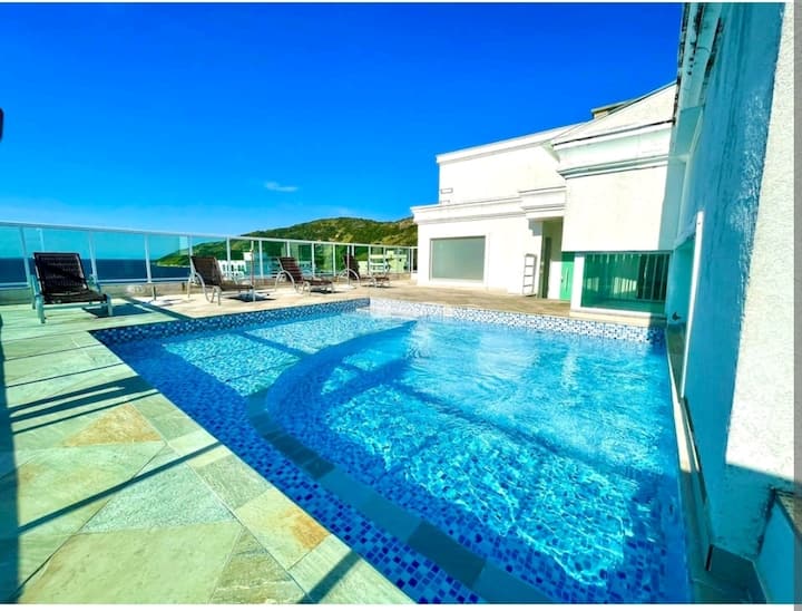 Apartamento Super Aconchegante. - Arraial do Cabo