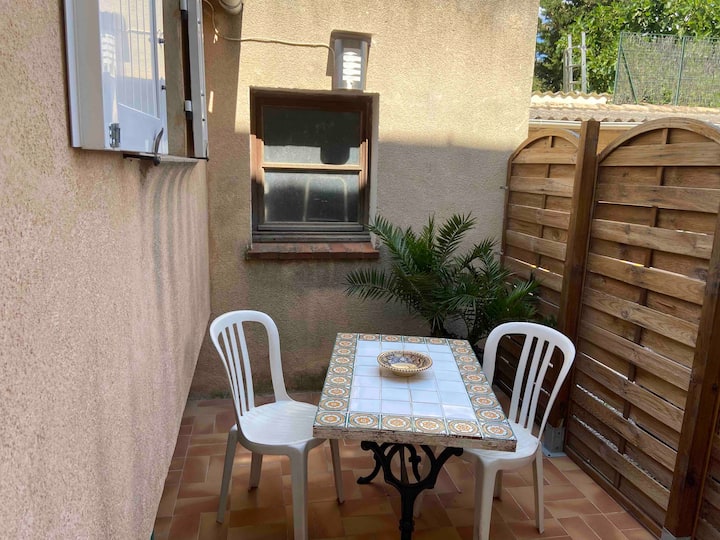 Charmant Studio Pour Vacances à La Mer - La Ciotat