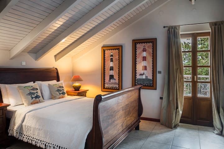 Faros Executive Loft Suite 107 - Fiskardo