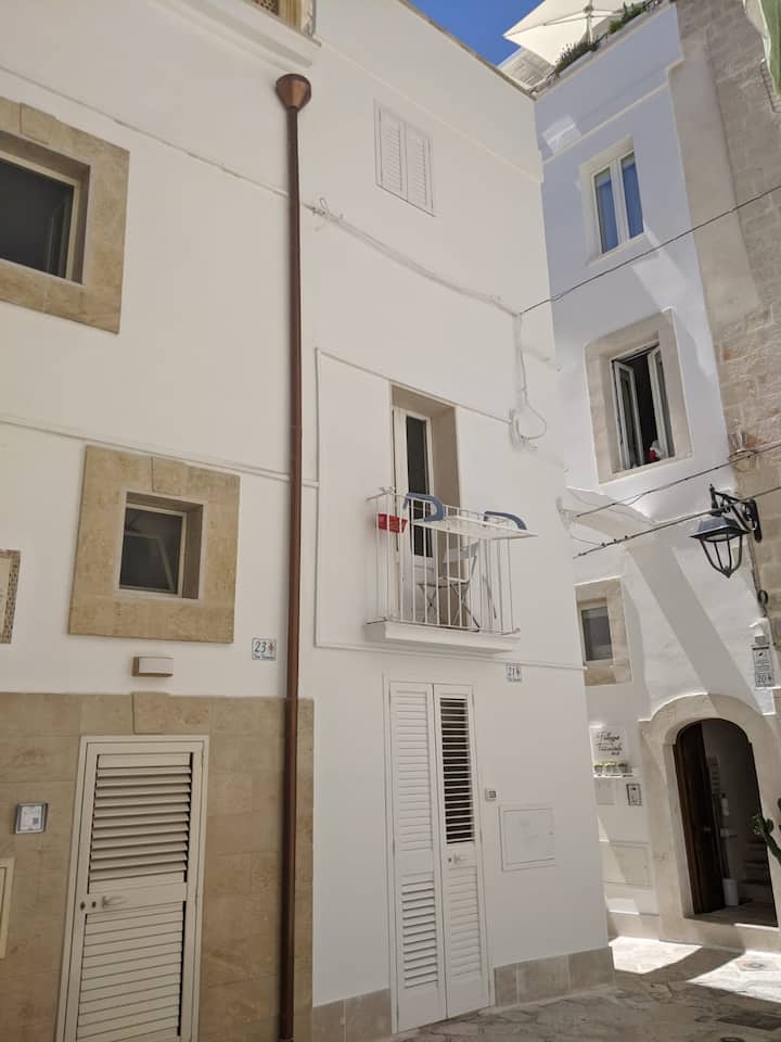Casa Delle Balene, Unica Per Posizione E Relax - Monopoli