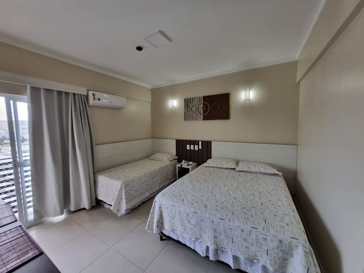 Spazzio Diroma (Pne) + Acqua Park Splash Grátis - Caldas Novas