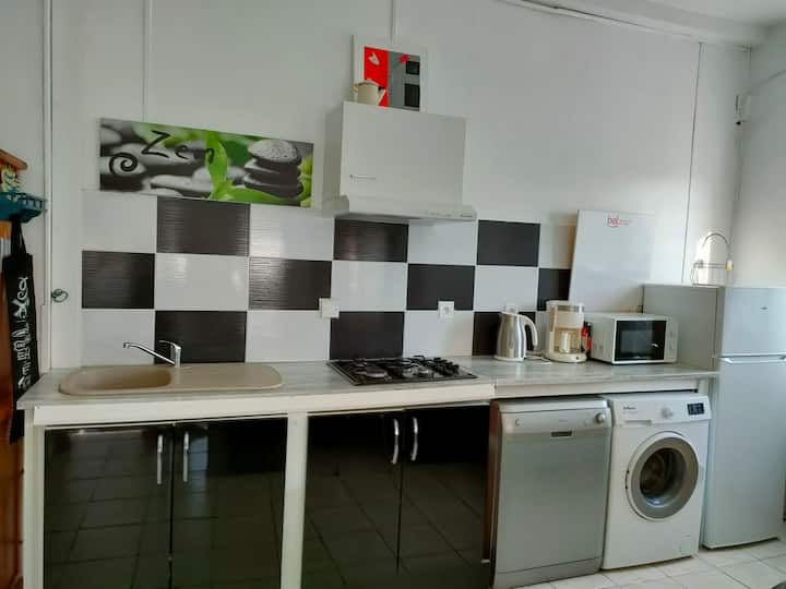 Appartement Spacieux - La Tour-d'Auvergne
