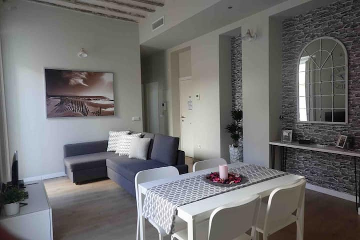 Luxurious New Apartment Catedral - Cadix