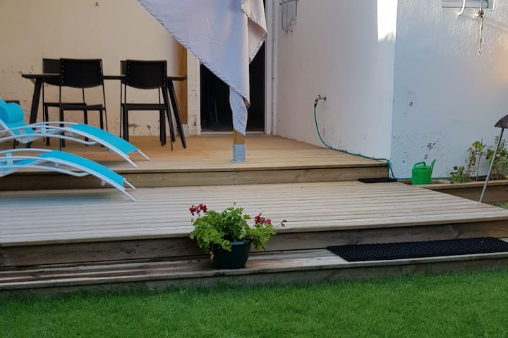Maison De Ville Avec Jardin - Dax