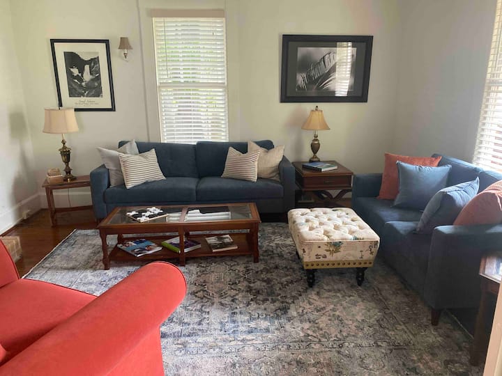 Cardinal Cottage -Historic District - Columbus, GA