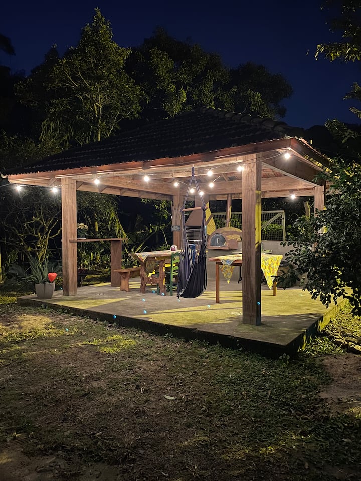 Camping No Sítio Hortêncio - áRea Rural - Florianópolis