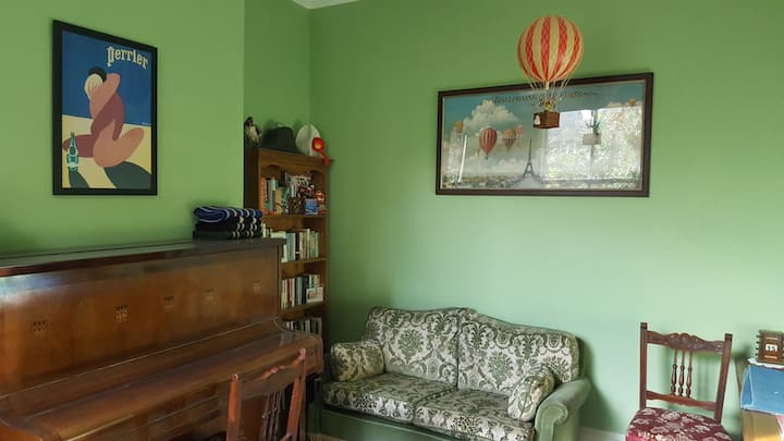 York Sunny Apartment Close To City Walls And Parks - 요크