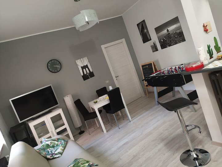 Stanza Doppia Con Bagno Privato Colazione Inclusa - Potenza