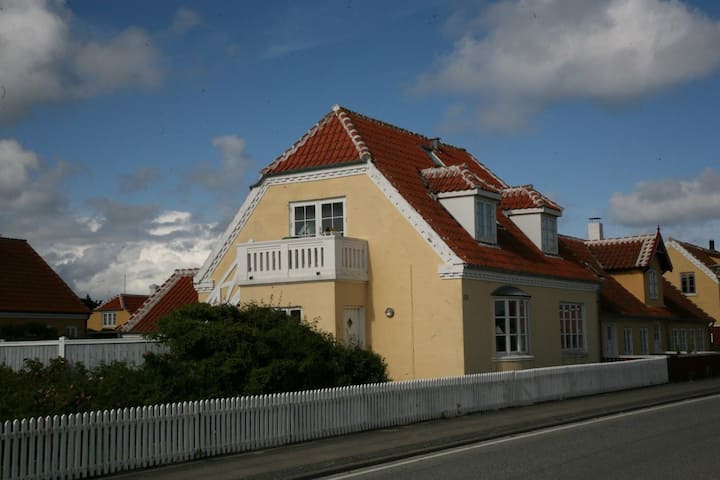 Dejlig Lejlighed I Gl. Skagen - Skagen