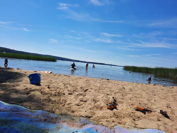 Bezauberndes Gästehaus Am See - Bad Saarow
