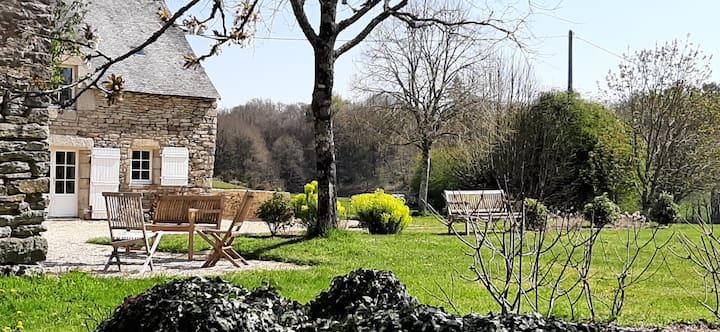 Grande Longère 270m2 - Arzano
