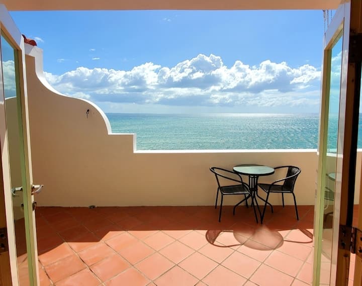 Alamo By The Sea/ocean View/gated Park/beach Trail - Rincón