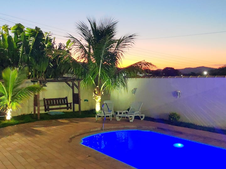 Chácara Ju's - Águas de Lindoia