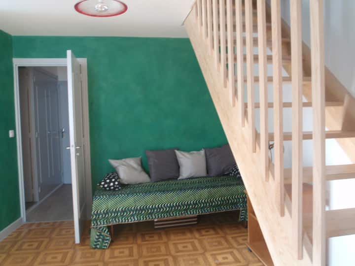 La Chambre Saint-joseph Au Cœur De Tournon - Tain-l'Hermitage