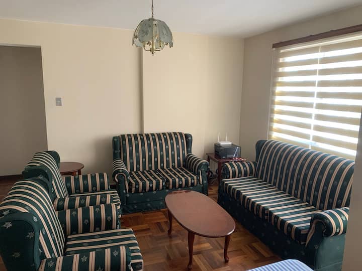 Ideal Location Near American Embassy - Bolivia