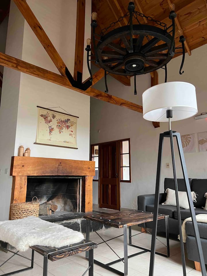 La Casita De Los Cerros De Sma - San Martin de los Andes