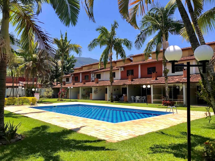 + Seu Lugar Para Relaxar Em Massaguaçú - Caraguá - Caraguatatuba