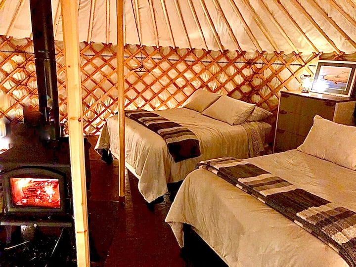 12 Best Yurts Near Algonquin Park, Canada | Trip101