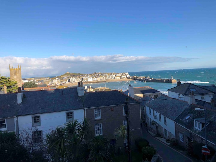 Dixies View - 2 Bed Apartment - Central St Ives - Saint Ives