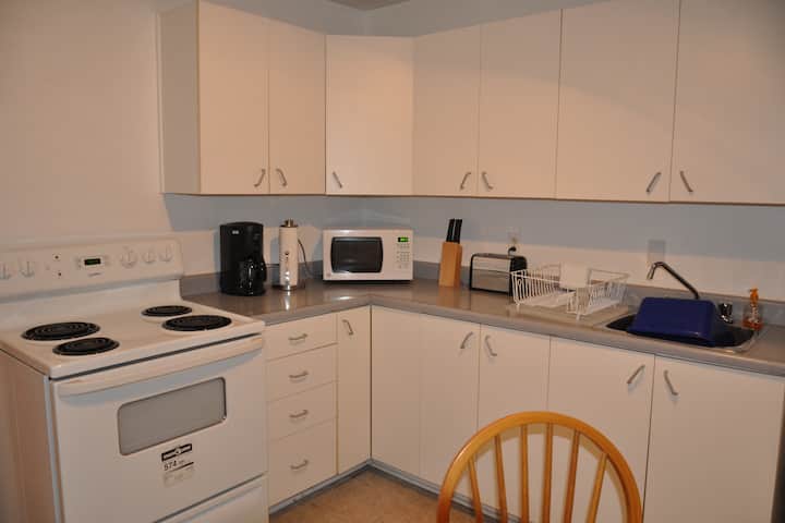 Bel Appartement Accessible(2 Lits)(32jours) - Montreal