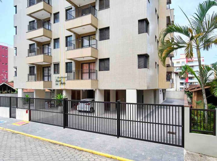 Apartamento Ubatuba Praia Grande - Ubatuba