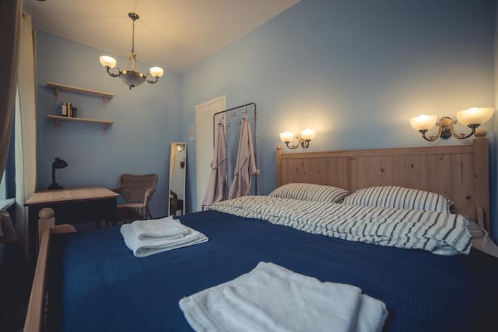 Superior 2-bedroom At Cuba Hostel - Saint Petersburg