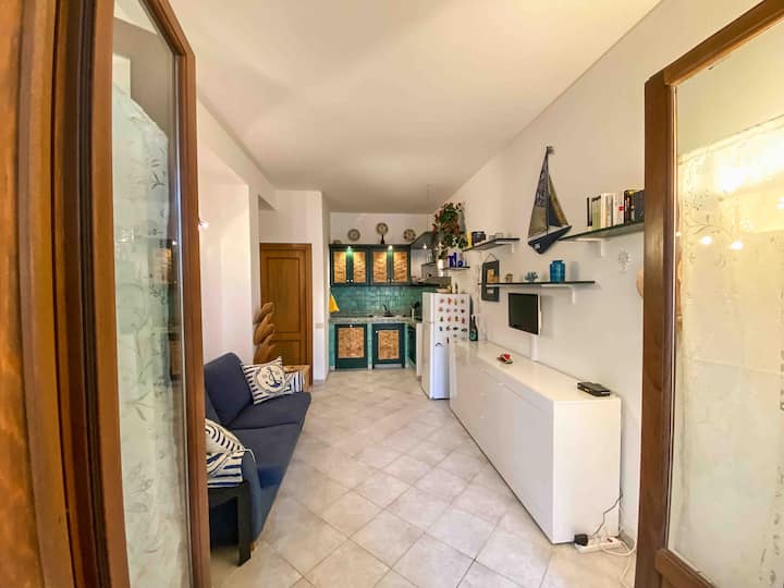 Casa Bouganville, Vista Mare! - Lipari