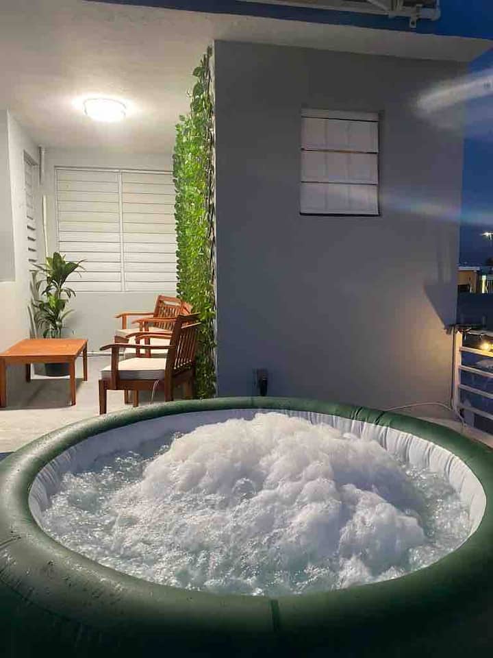 Up Valley - Trujillo Alto