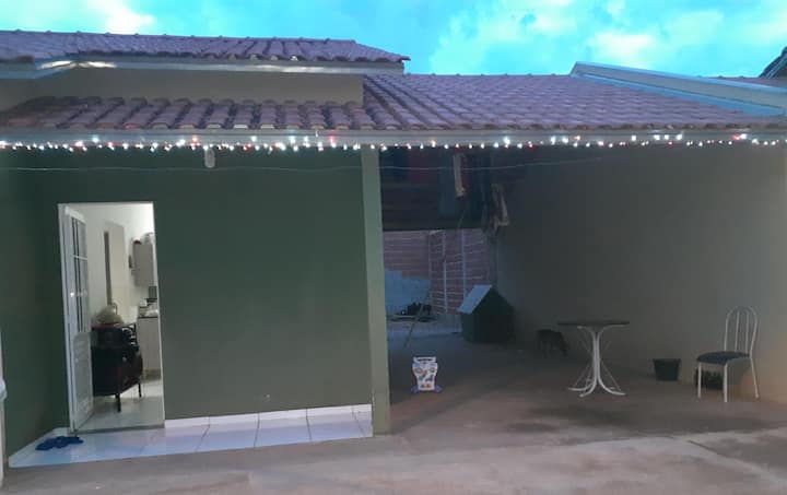 Casa Agradável Na Região Do Coxipó - Cuiabá