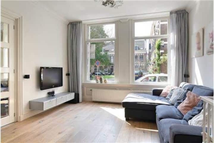 Beatiful House, Close To Beach And Haarlem Center - Haarlem