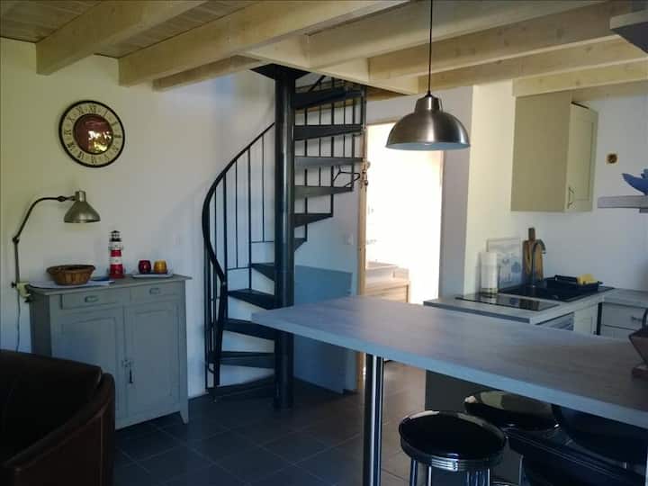 Maison îLe D'oléron, 300m De La Plage - Saint-Pierre-d'Oléron