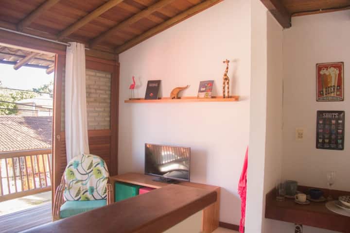 Opera! Apartamento “Lá Traviatta” - Itacaré
