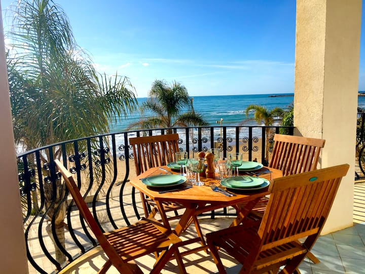 Jewel Beachside Apartment - Marina di Ragusa
