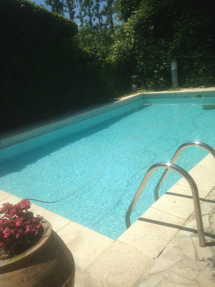Logement Avec Piscine - Vaucluse
