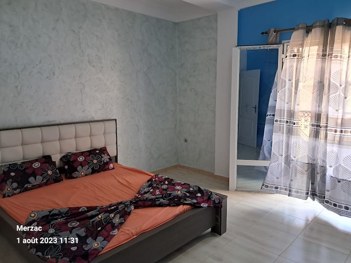 Villa 3 Appartements - Jijel