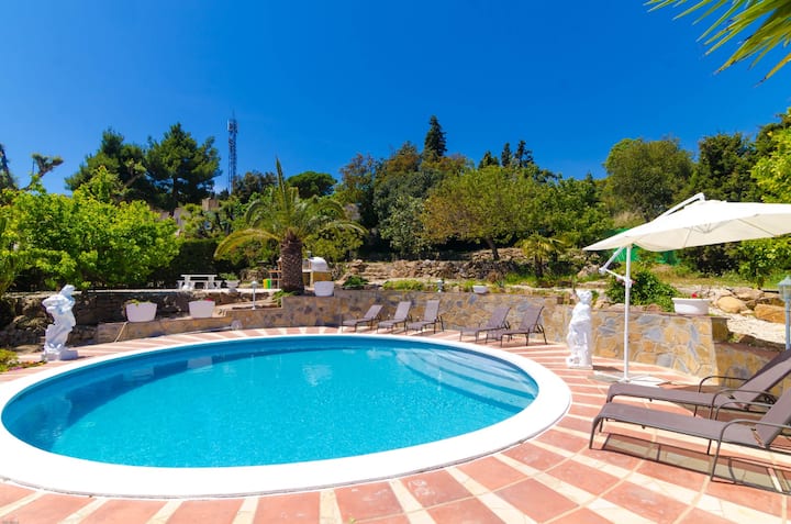 Club Villamar - Bonita Casa Adosada Con Piscina Privada, Jardin Y Barbacoa - Tossa de Mar