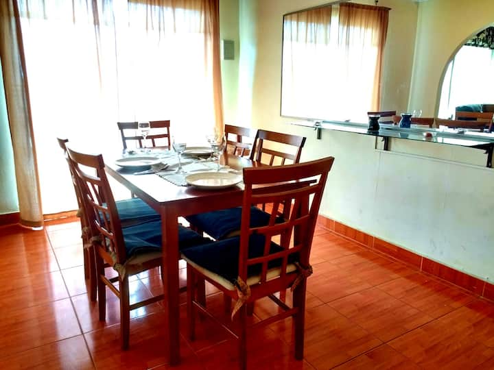 Casa Completa Para 10 Personas - La Serena