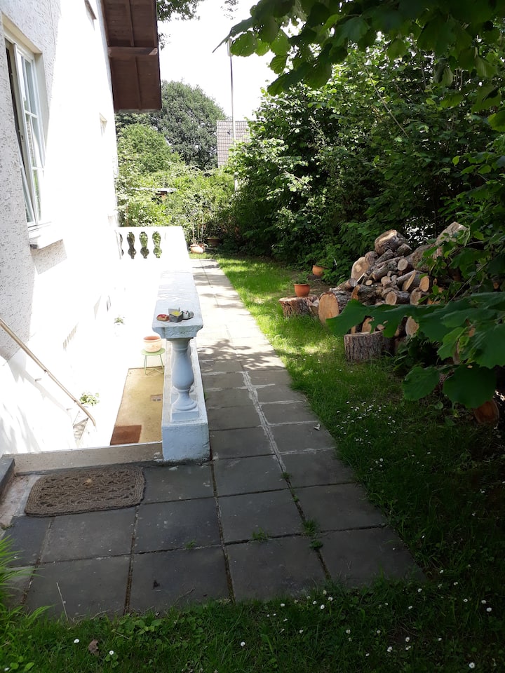 Ruhiges, App. 70m², Mit Kü./waschm. In Waldnähe - Wachtberg