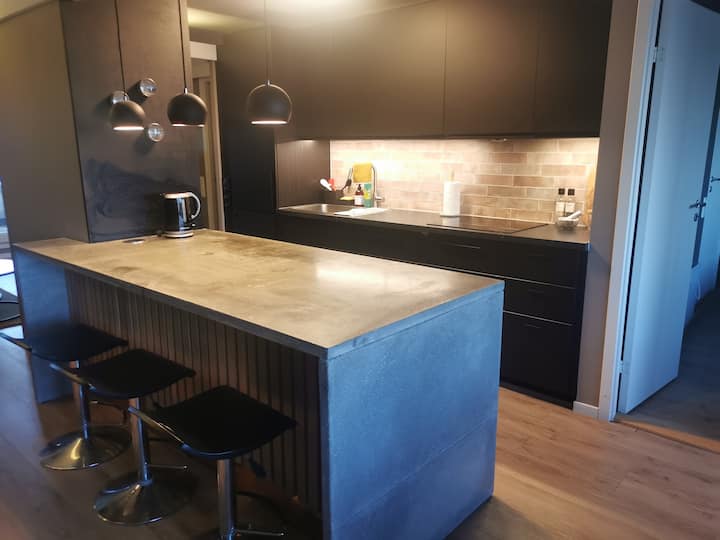 Leilighet Med Utsikt På Tjensvoll - Stavanger
