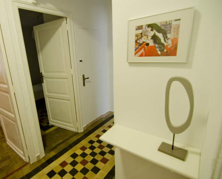 Apartment Close To Les Arenes. - Valencia