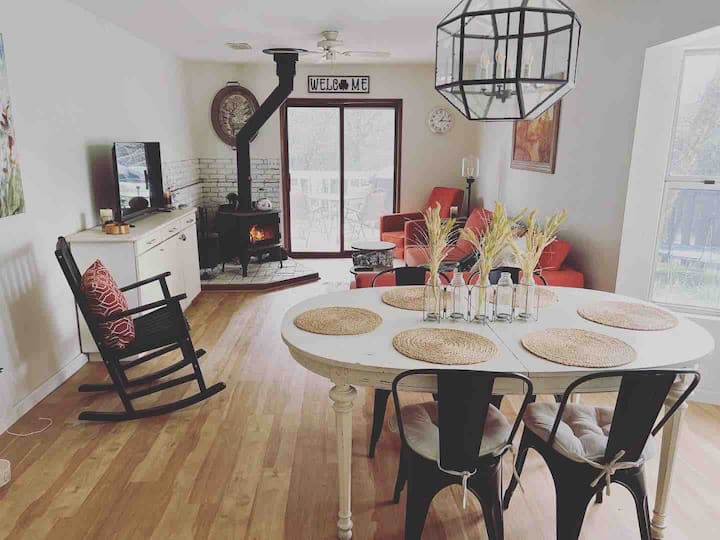 Whispering Pines Villa - Julian, CA