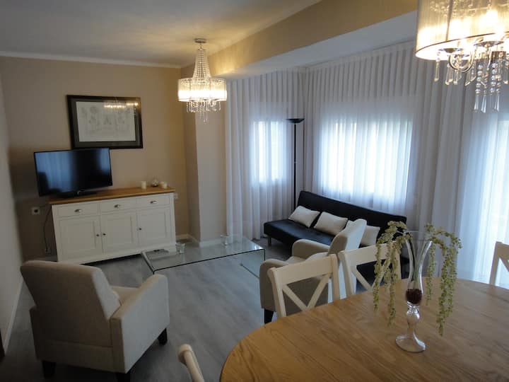 Precioso Apartamento En El Centro. Nice Apartment. - Tarragona