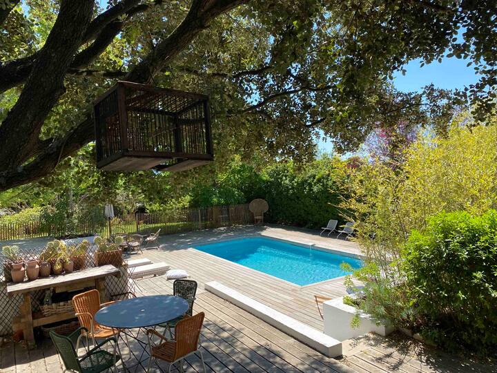 Maison En Plein Cœur Du Luberon - Lourmarin - Lourmarin
