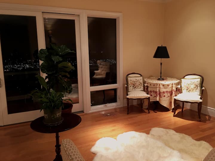 Huge & Sexy Bay Views/ 4bds/3bth /Gated & Parking - San Rafael