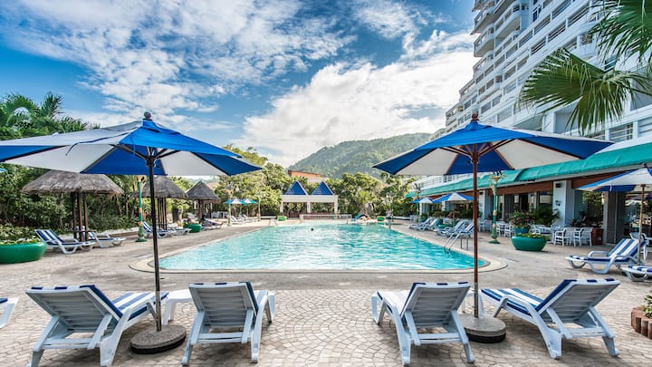 Sea View Studio Apt @20 Floor Patong Beach - Patong Beach