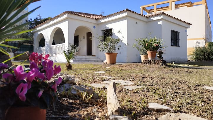 Chalet A 150 M. De La Playa Romana (Alcossebre) - Alcossebre