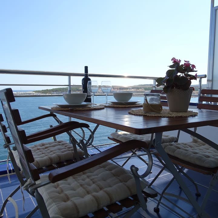 Apartment In L'escala With The Best View! - L'Escala